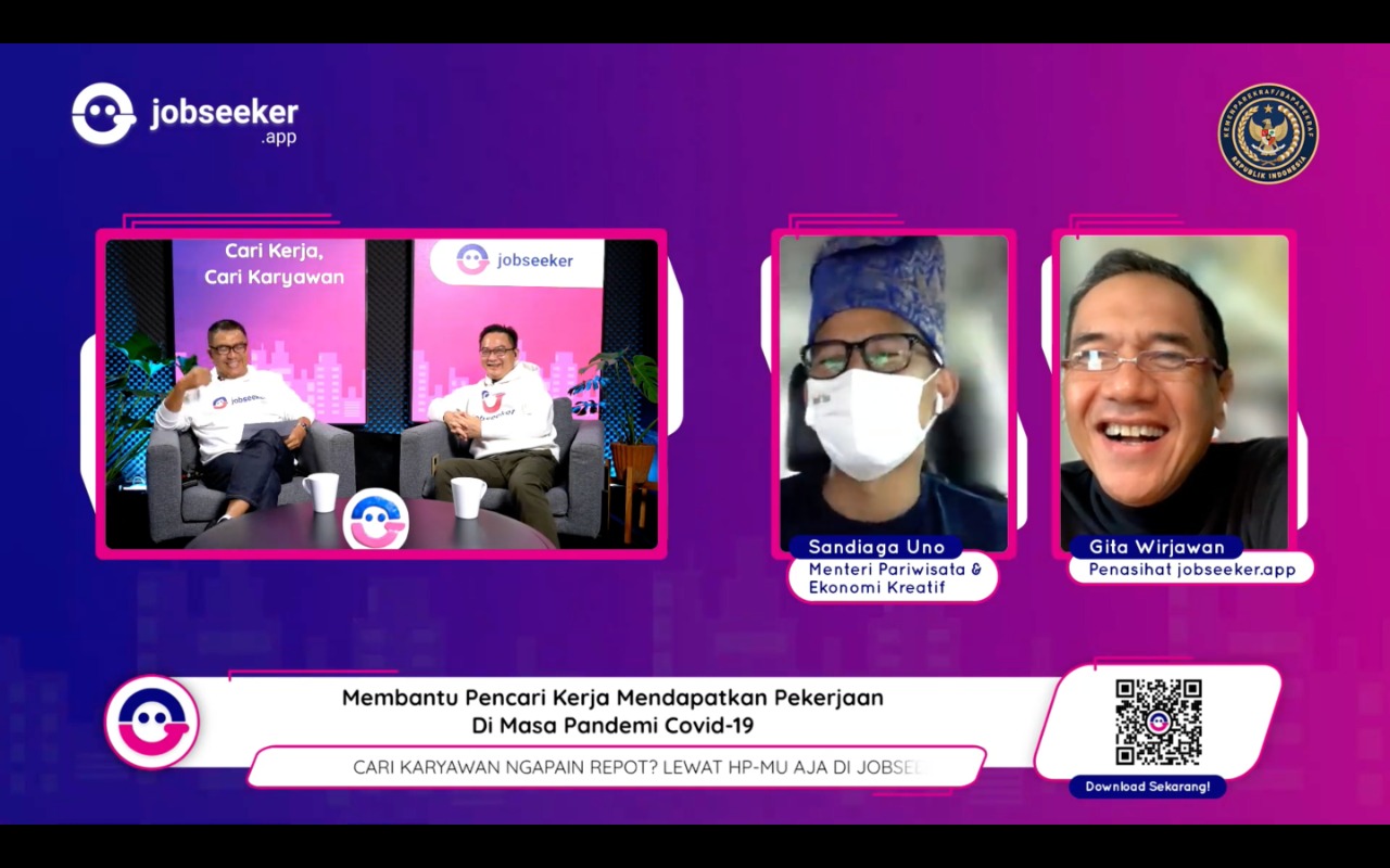 Jobseeker, Platform Pencarian Kerja yang Membantu Jutaan Masyarakat ...