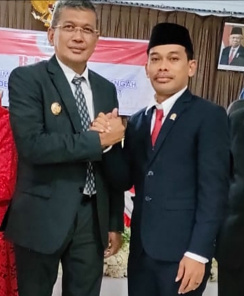 Bobi Inginkan Sinergitas Antara DPRD dan Pemda Buteng - Sultrademo.co