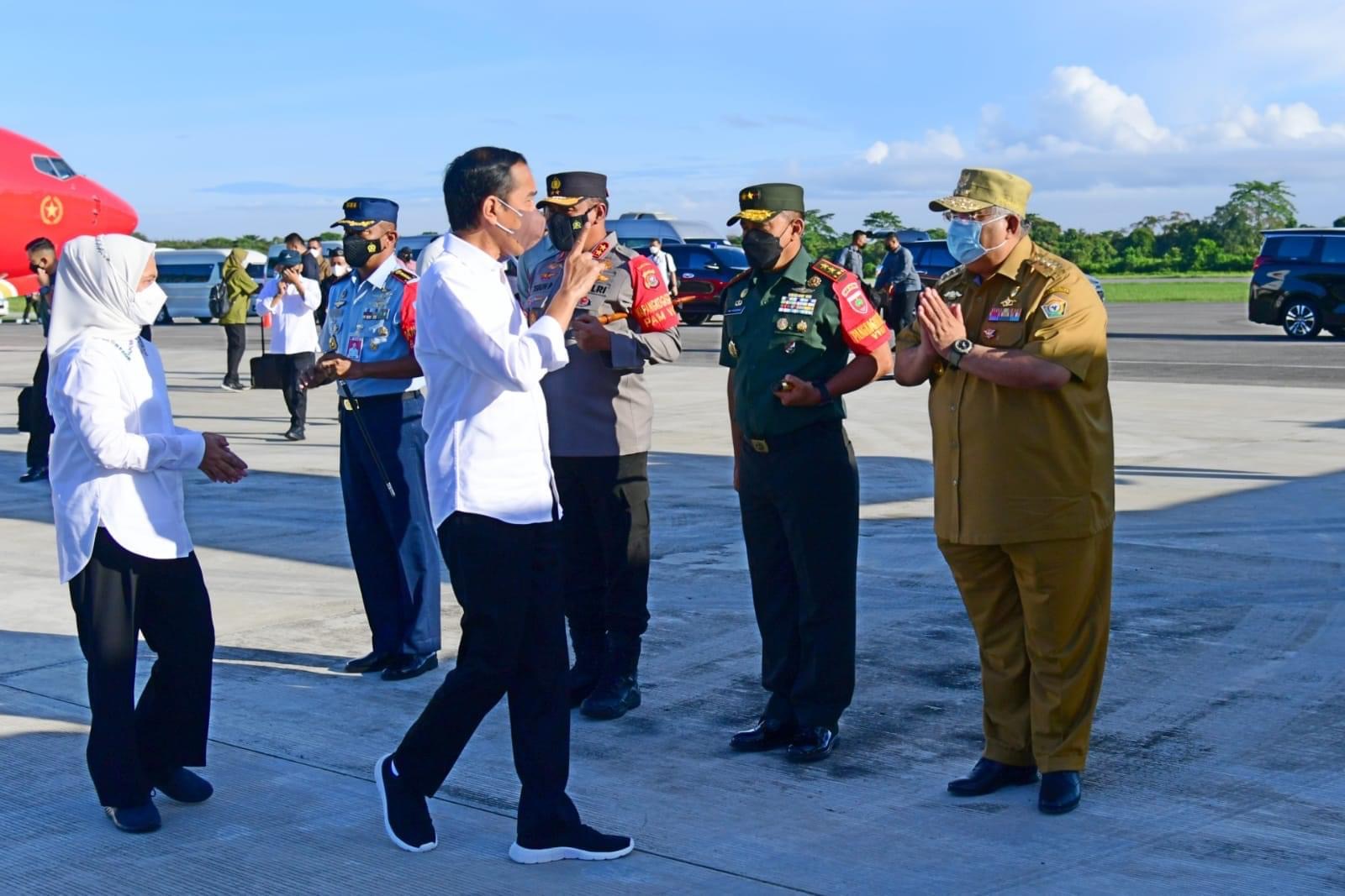 Pembukaan GTRA Summit 2022, Gubernur : Pertama Kali Dalam Sejarah ...