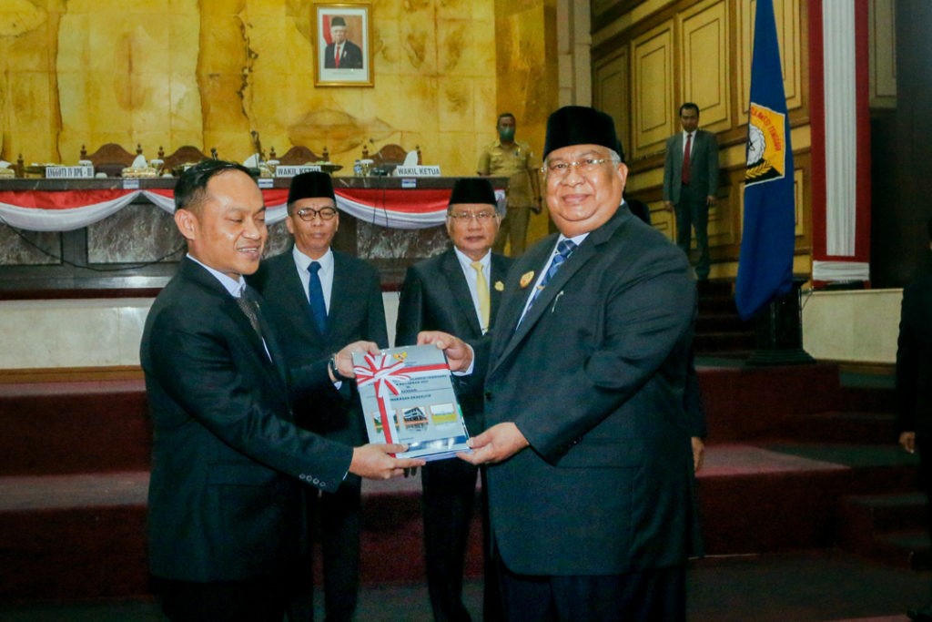 Luar Biasa! Sulawesi Tenggara Raih Sembilan Kali WTP Secara Berturut - Sultrademo.co