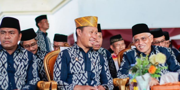 Pj Wali Kota Hadiri Pembukaan PTQ RRI Ke 53 di Tugu Eks-MTQ - Sultrademo.co