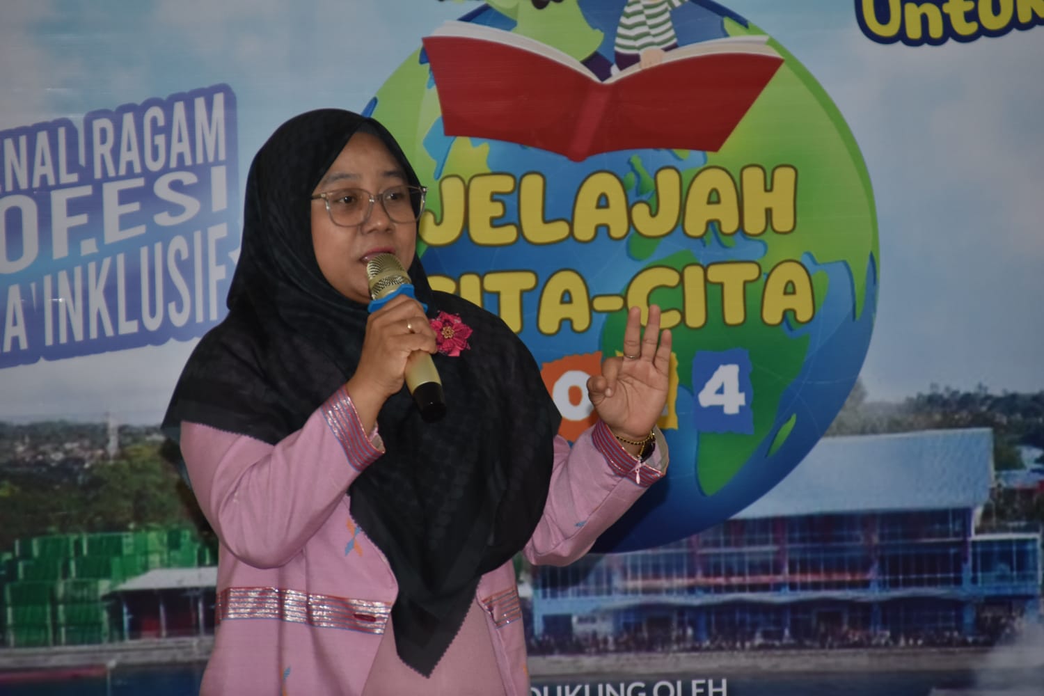 Jelajah Cita Cita 2024: Solusi Inklusif untuk Masa Depan Anak Indonesia - Sultrademo.co