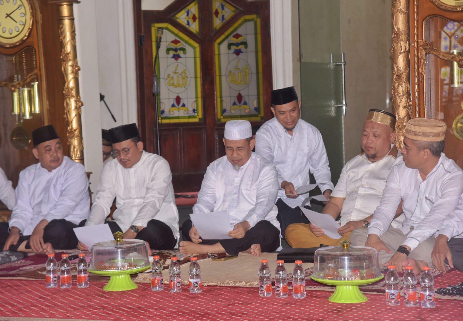 Sambut Tahun Baru 2025, Pemkot Kendari Gelar Zikir dan Doa Bersama - Sultrademo.co