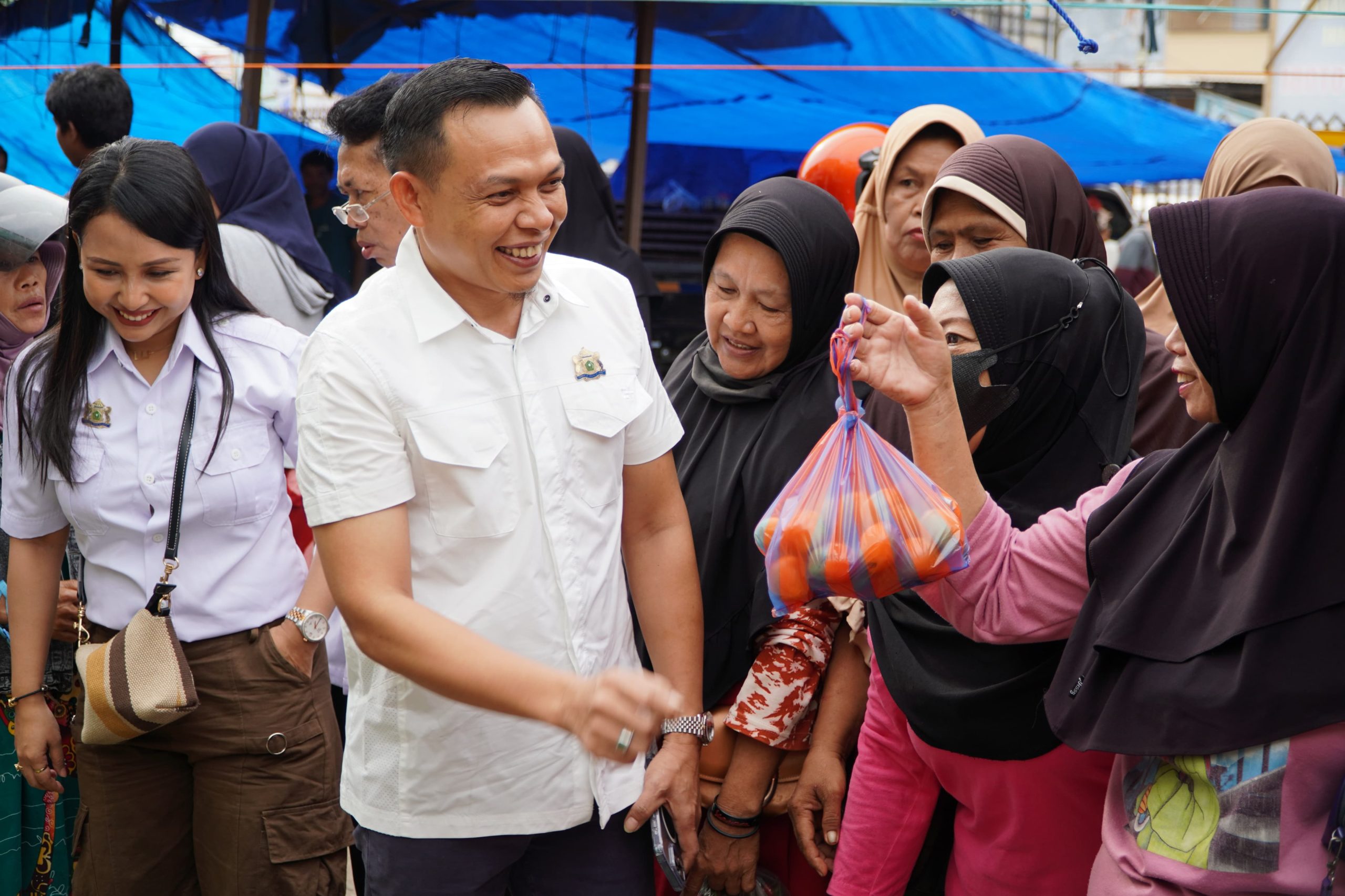 Mengenal Lebih Dekat Sosok Yusran Akbar Bupati Konawe Terpilih, Pernah ...