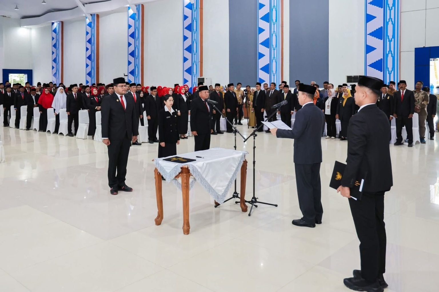 Pelantikan Pejabat Baru, Gubernur Sultra Dorong Birokrasi yang ...